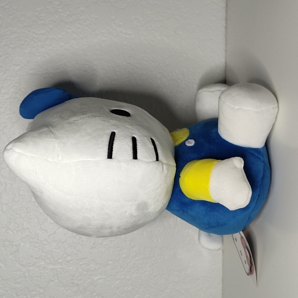 Sanrio | Toys | Sanrio Blue Hello Kitty In | Poshmark